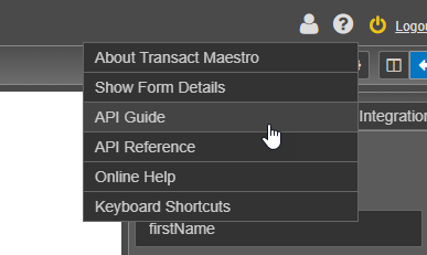 Debug Maestro Forms with Chrome DevTools