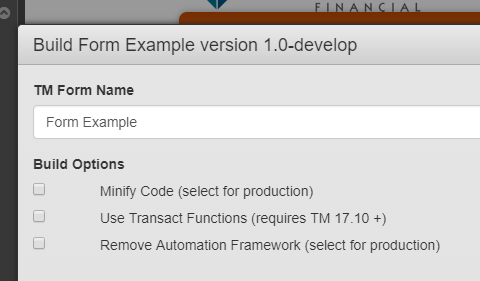 Debug Maestro Forms with Chrome DevTools