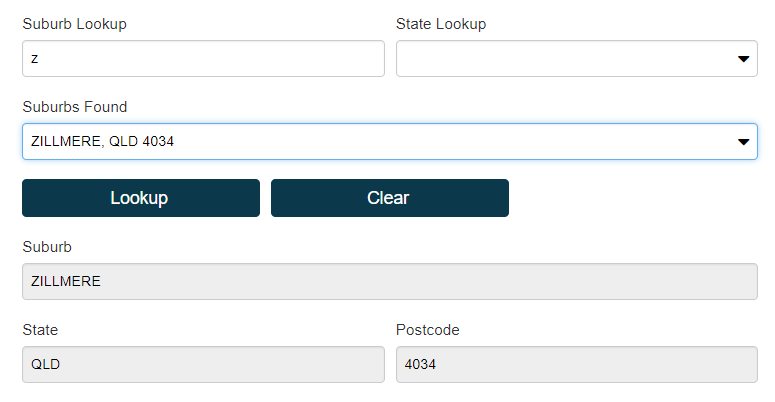 Reference Data Example