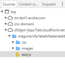 Advanced Debugging of Maestro Forms