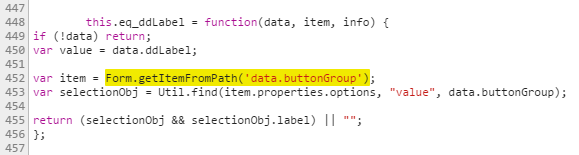 Advanced Debugging of Maestro Forms
