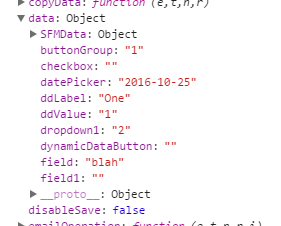 Advanced Debugging of Maestro Forms