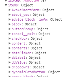 Advanced Debugging of Maestro Forms