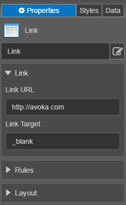 Link Component