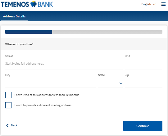 Retail DAO User Interface