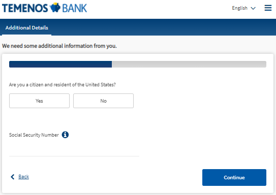 Retail DAO User Interface
